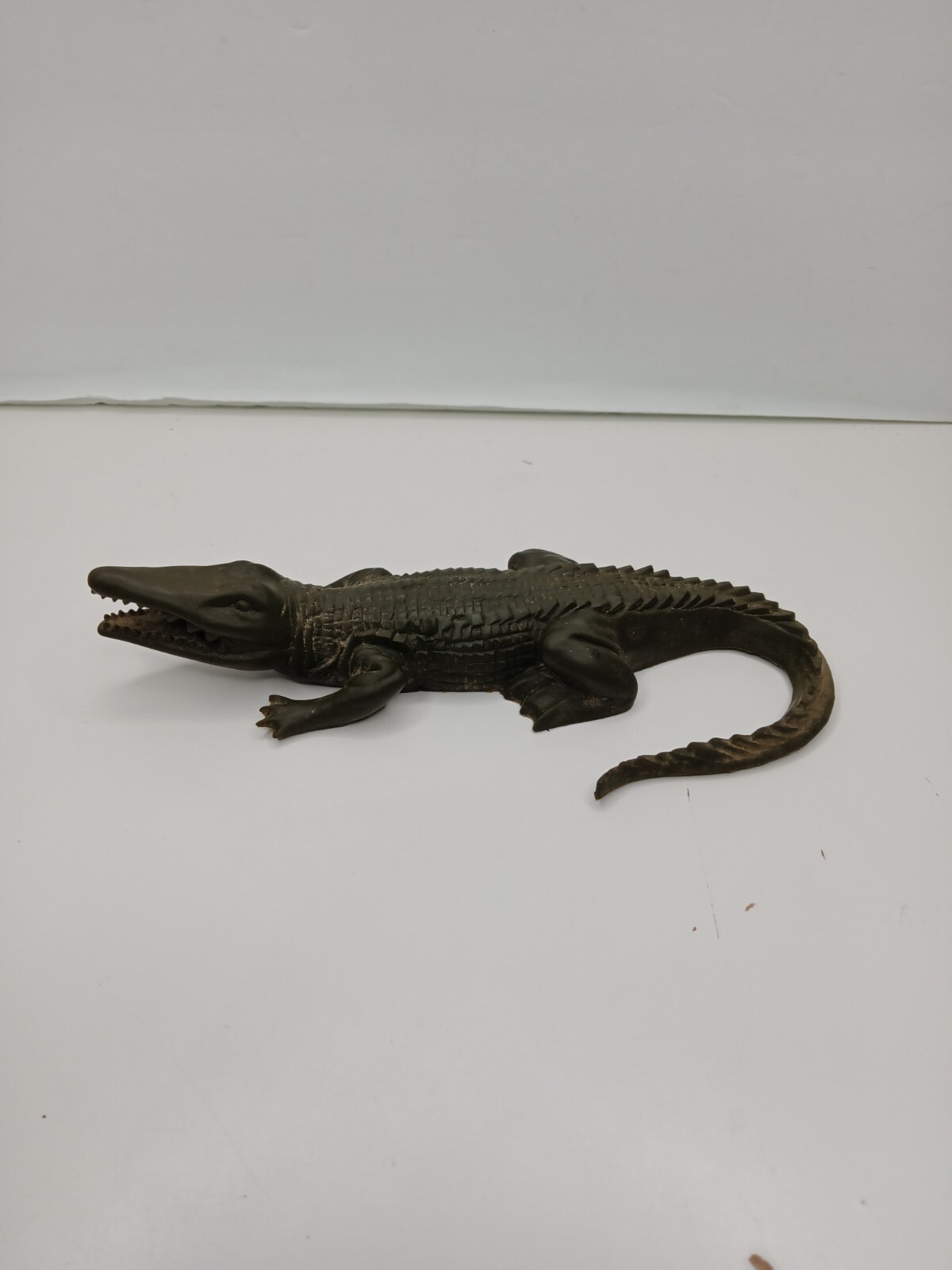 Vintage GI Joe 1964/Adventure Team - Mouth of Doom - Crocodile ...