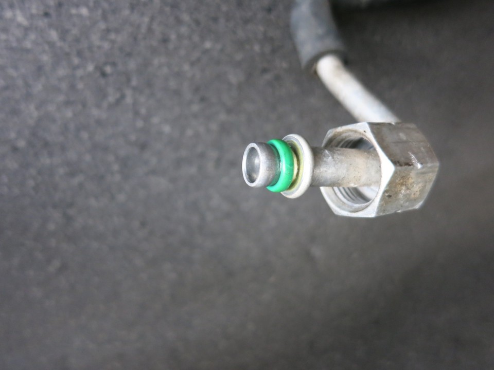 Ford Ranger MK2 (2006-2011) Air Con Pipe Hose from firewall | eBay UK