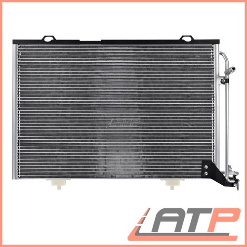 A/C AC AIR CONDITIONING CONDENSER RADIATOR FOR MERCEDES E-CLASS W210 T ...