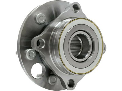 Rear Wheel Hub Assembly For 02-05 Chevy GMC Silverado 1500 Sierra ...