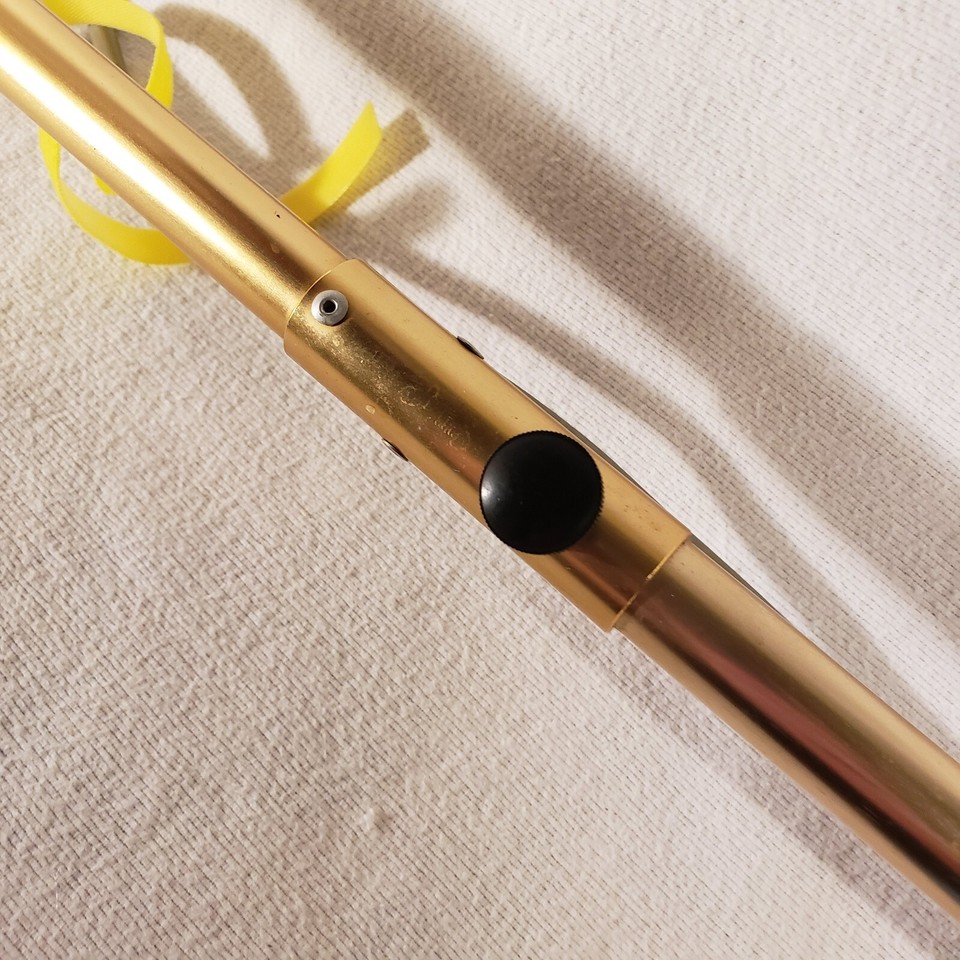 Vintage Working White’s Electronics Metal Detector Gold Probe TR X-4 ...