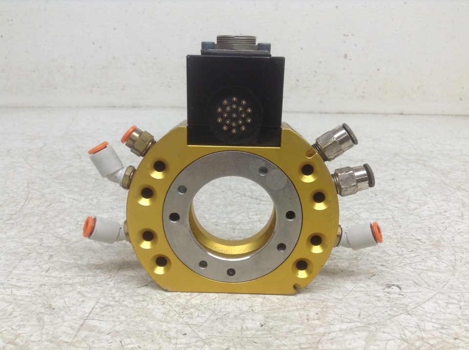 ATI Industrial Automation KF19T Quick Change Robot Tool Changer ...