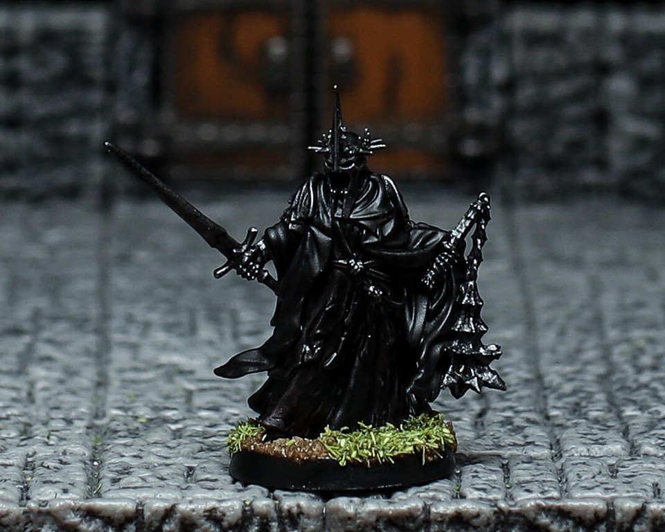 Angmar Pro Painted Army Builder - Lord of the Rings Miniatures ...