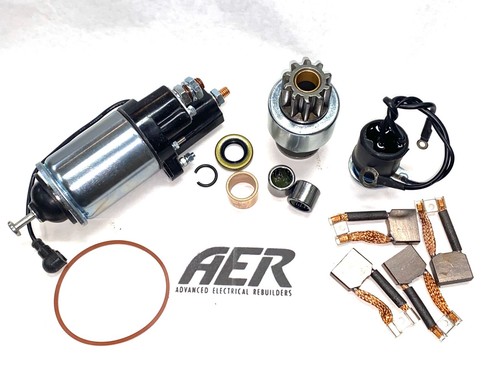 Caterpillar D3B-SA D3C D4B D4C D5C 3204 Starter Repair Kit 128000-9690 ...