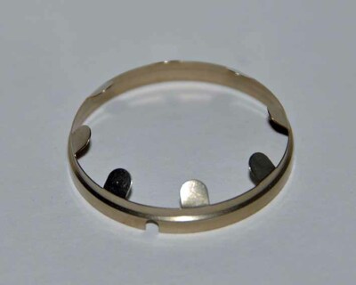 MOVEMENT RETAINER FOR WWW OMEGA BRITISH ARMY 1945 WRISTWATCH | eBay UK