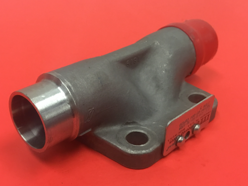 ITT - 1" - 1-C-428-6-R2-36-4209 -Diaphragm Valve Body CF3M Stainless ...