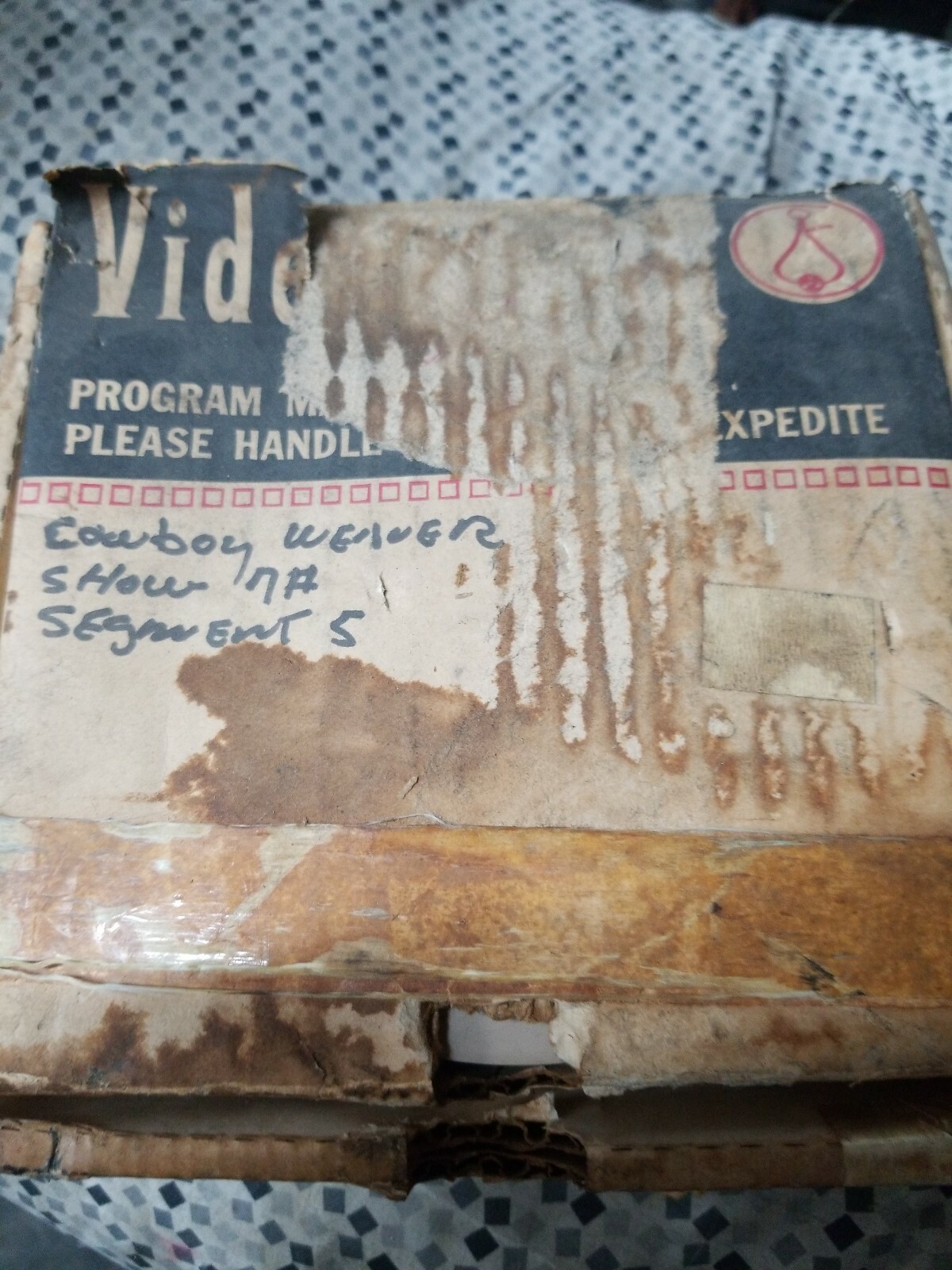 Original Cowboy Weaver Reel Film | eBay