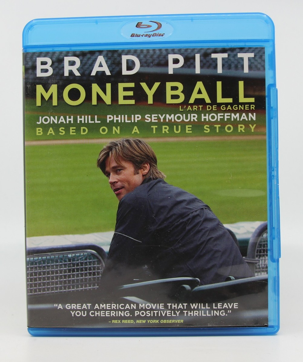 Moneyball Brad Pitt Quotes