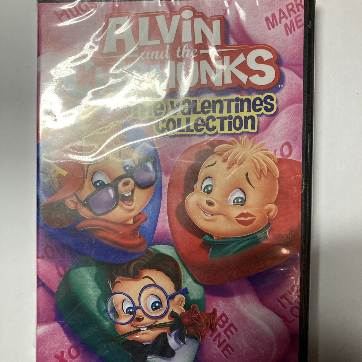 Alvin And The Chipmunks The Valentines Alvin And The Chipmunks: A
