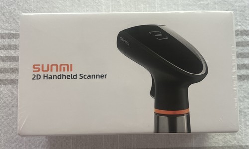 Sunmi 2D Handheld Scanner New Sealed 6972253510688 | eBay