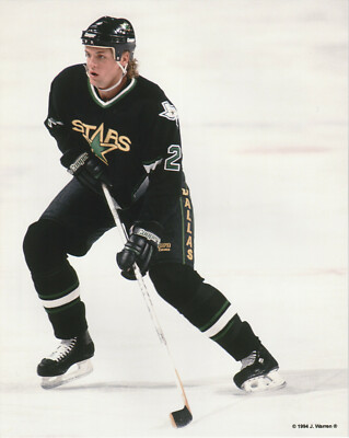 Derian Hatcher-Dallas Stars-8x10 Hockey Photo | eBay