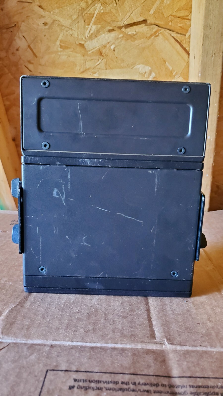 Motorola Control Unit TA9KX+067W POLICE FIRE EMS COMMS RADIO SPECTRA | eBay