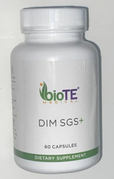 BioTE DIM SGS Plus - 150 mg for sale online | eBay