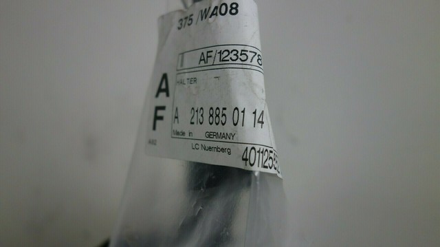 Mercedes-Benz W213 E-Klasse Halter Halterung A2138850114 online kaufen ...