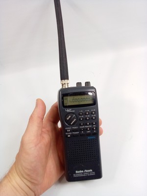 Radio Shack Pro-29 Handheld Portable Scanner 60 Channels Analog "Tested ...