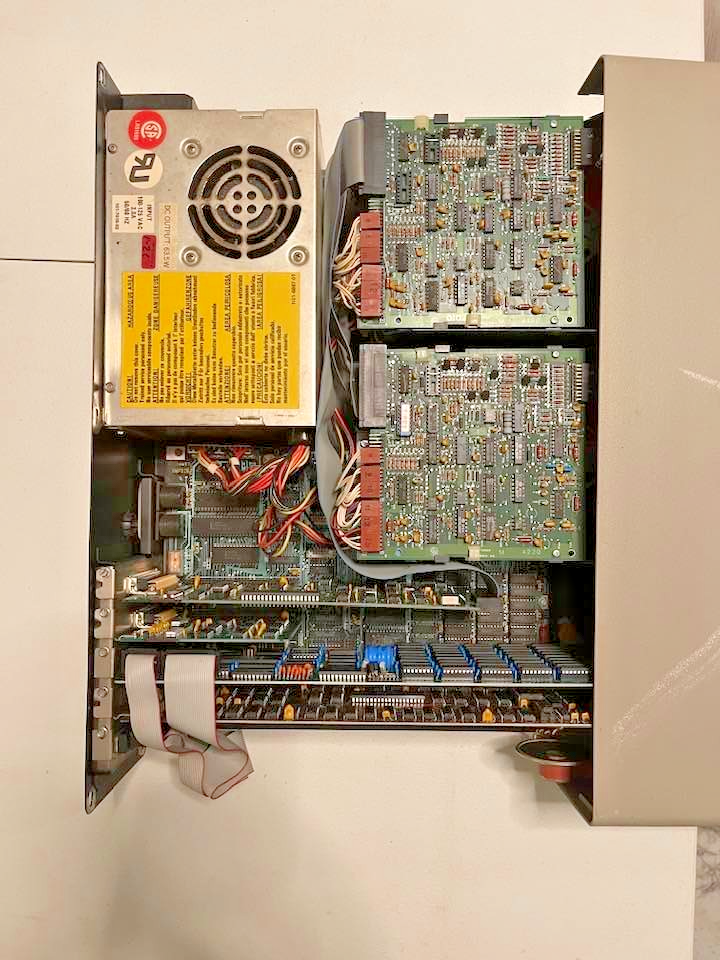 IBM PC XT 5150 Desktop *LOADED* with Expansion Cards, Monitor ...