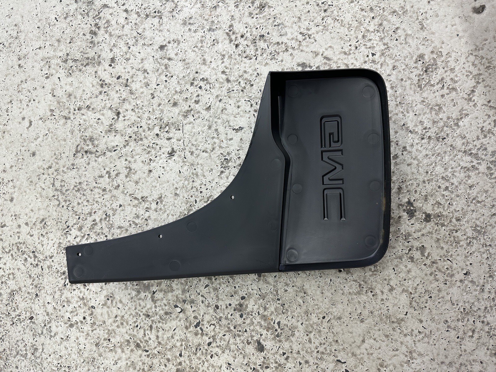 Mud Guard Set GMC OEM ACCESSORIES 22894866 for sale online | eBay