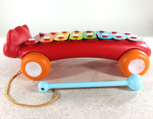 Fox Xylophone Baby & Toddler Toy Musical Instrument 8 Notes Skip Hop | eBay