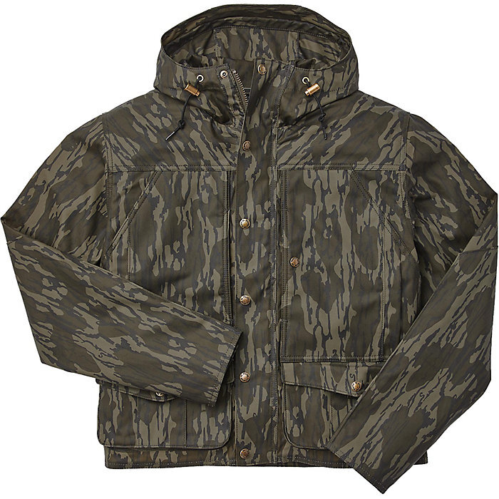 Filson Waterfowl Wading Jacket 20114886 Mossy Oak Bottom Land Waxed Oil ...