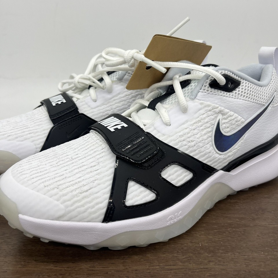 Nike Air Zoom Diamond Elite Turf Baseball Shoes DZ0503-103 Men's Size 7 ...