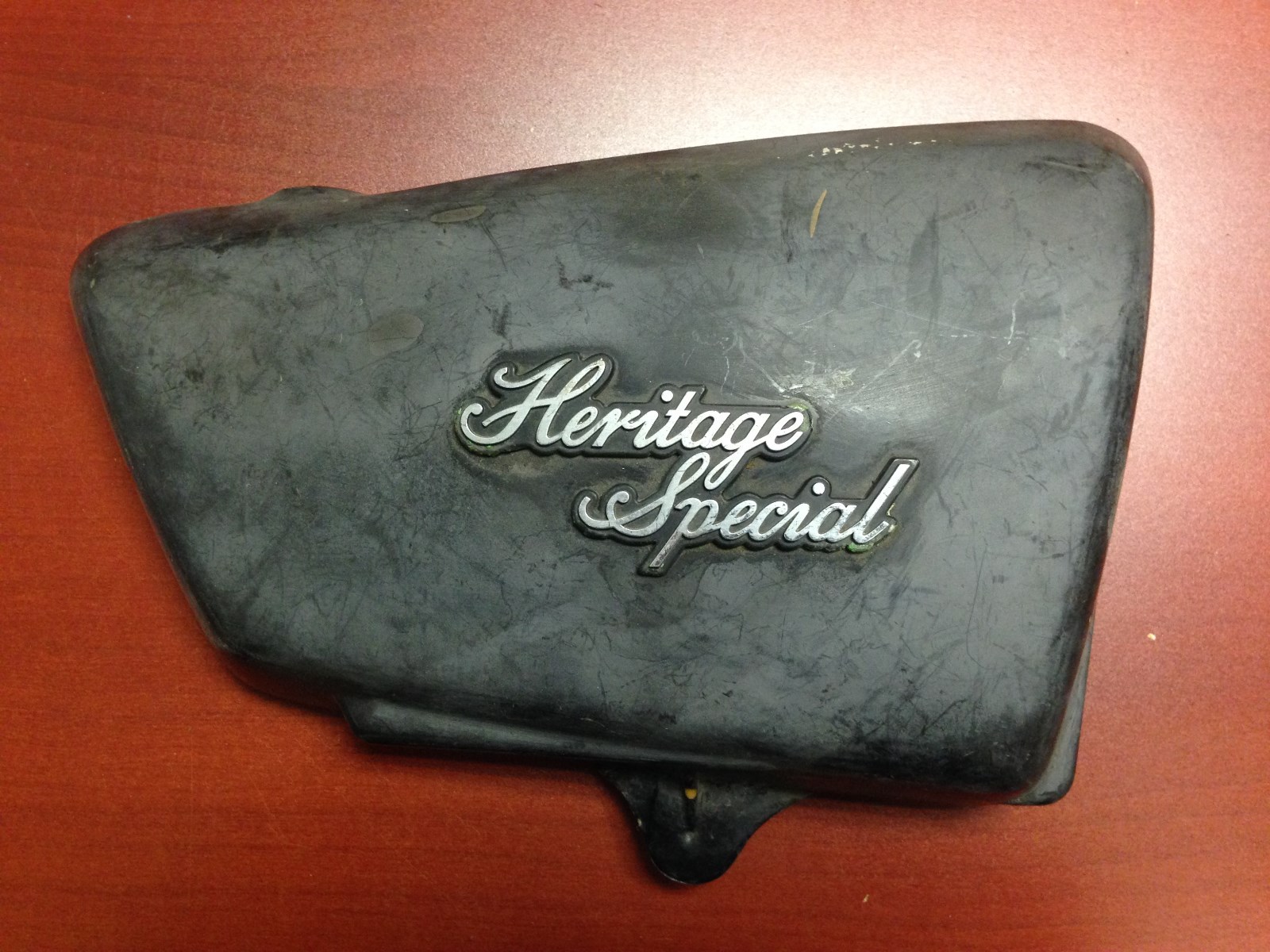 Yamaha XS650 Heritage Special Right Side Cover XS650 | eBay