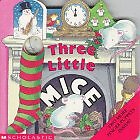 Three Little Mice/With 3 Finger Puppets - Smee, Nicola - Board book ...