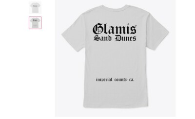 glamis apparel glamis t shirt glamis sand dunes glamis california | eBay
