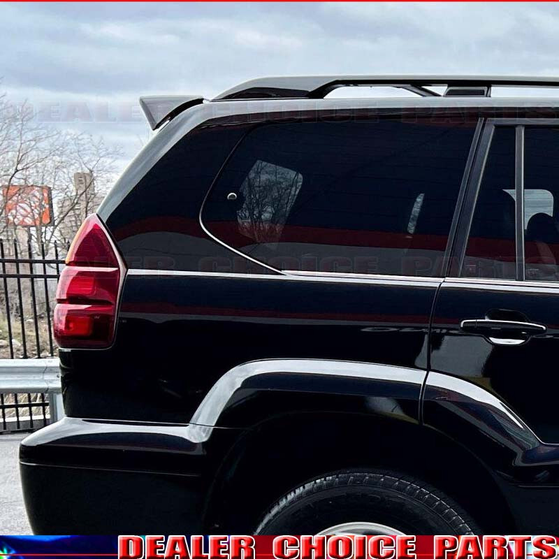 For 2003-2007 2008 2009 Lexus GX470 Factory Style Spoiler Wing W/L ...