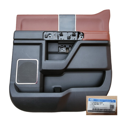 New Genuine Ford LC3Z-2627406-JB Passenger Side Rear Door Panel 20-22 ...