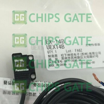 1PCS NEW Panasonic SUNX EX-14B Fast Ship | eBay