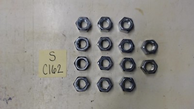 1" Coarse Thread Nut LOT OF 14 | eBay