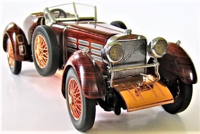 Art Deco Antique Vintage Mid-Century Modernism Modern Race Car Concept ...
