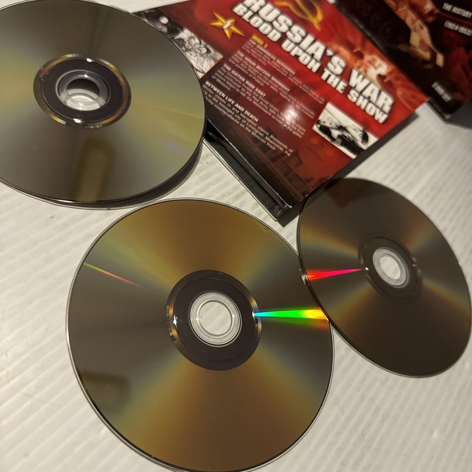 Russia's War, Blood Upon the Snow: The History of the Stalin Years ...