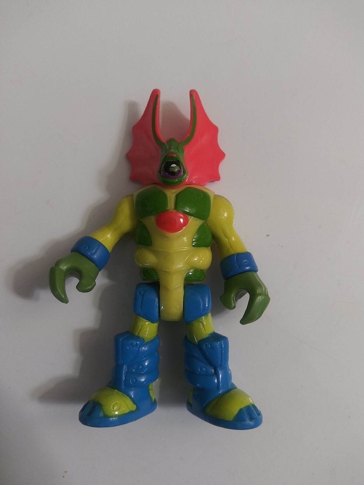 Fisher Price Imaginext Ion Space Alien Monster...3in...Ships Fast | eBay