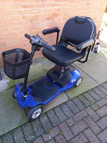 Ableworld Pride Apex Lite Mobility Scooter | eBay UK