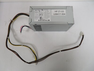 HP Z1 G5 / Elitedesk 800 G4 / G5 250W Power Supply PCH022 L08417-004 | eBay