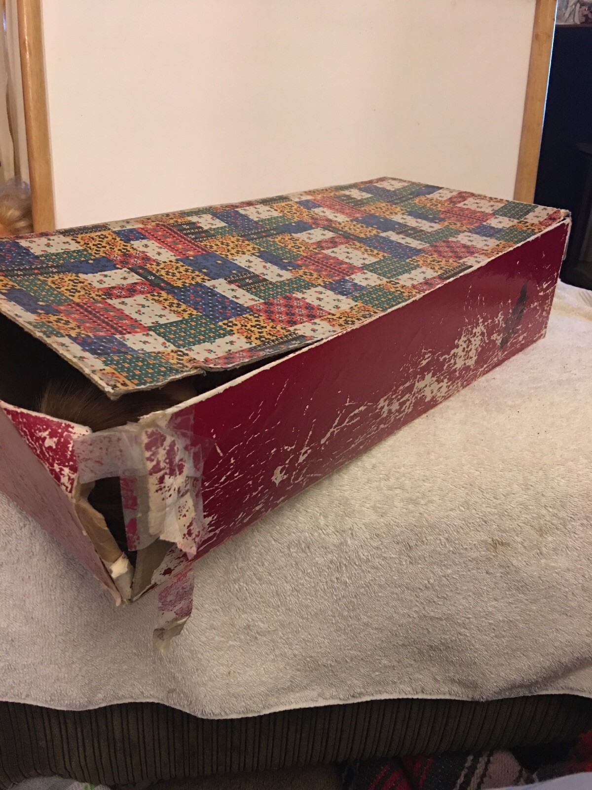 2 SUZANNE GIBSON KALICO KIDS TOBY AND MUFFIN IN BOX BOY AND GIRL DOLLS ...