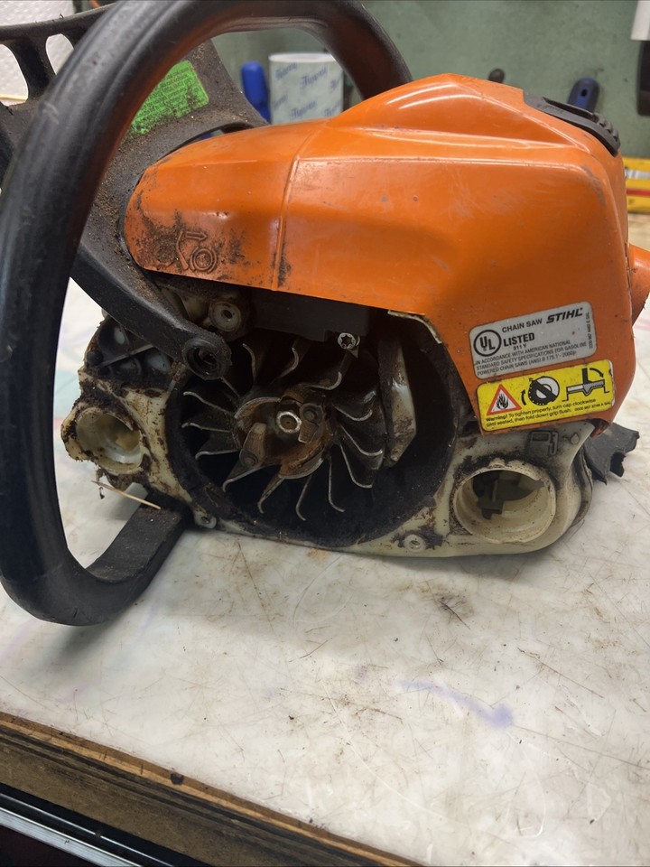 Stihl Ms211 Chainsaw | eBay