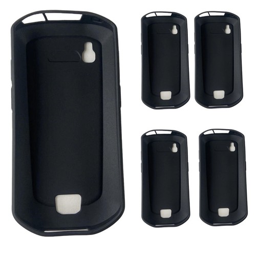 5PCS Protective Case Rubber Cover for Zebra TC51 TC52 TC56 TC57 Mobile ...