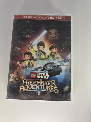 Lego Star Wars: The Freemaker Adventures 786936851380| eBay