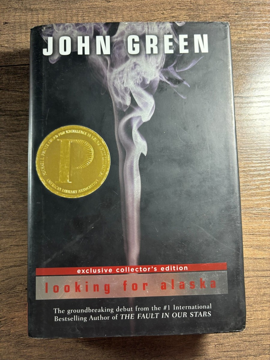 Looking For Alaska Book