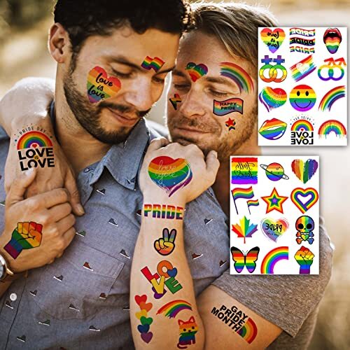 Gay Friendly Tattoos