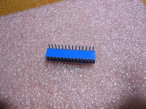 RPA / ABELCONN CONNECTOR PART # M55302/128-AN1E NSN: 5935-01-275-7824 ...