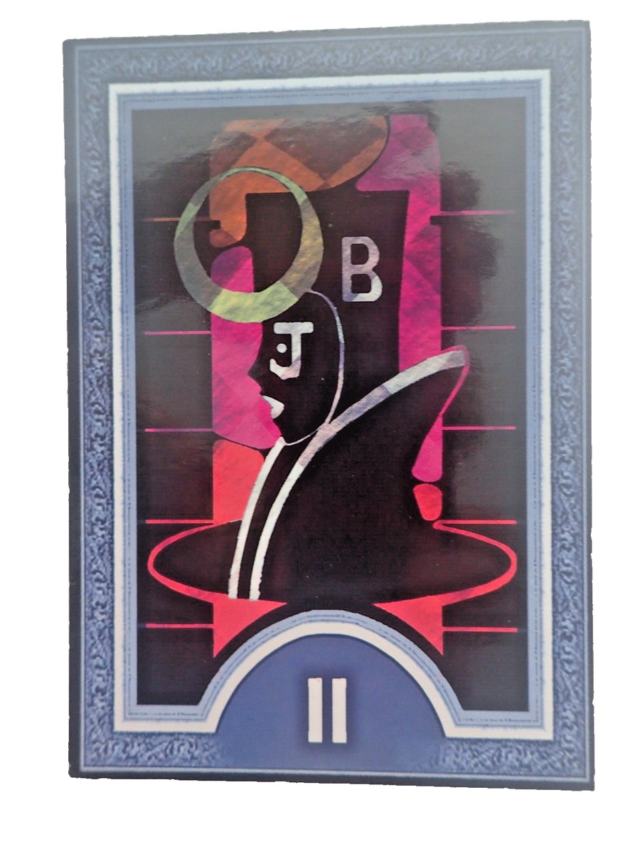 Persona Tarot Card Universe