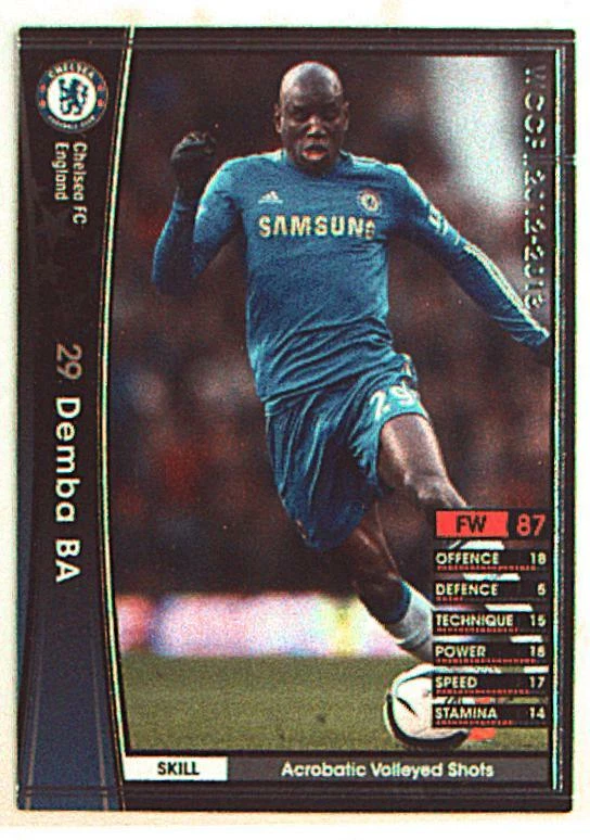Demba Ba Soccer Jerseys