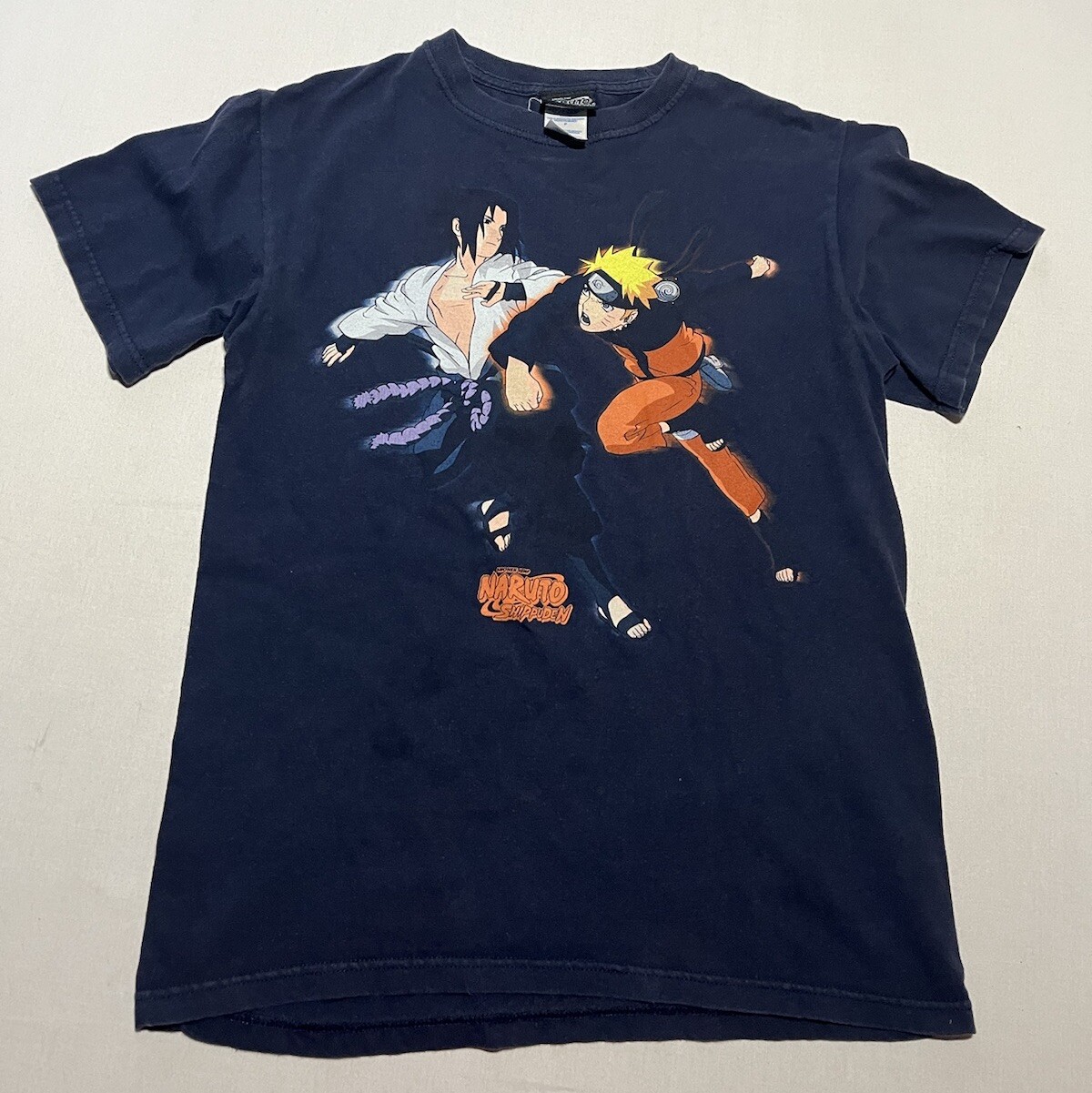 Vintage 2002-2007 Naruto Shippuden Anime Cartoon VTG … - Gem