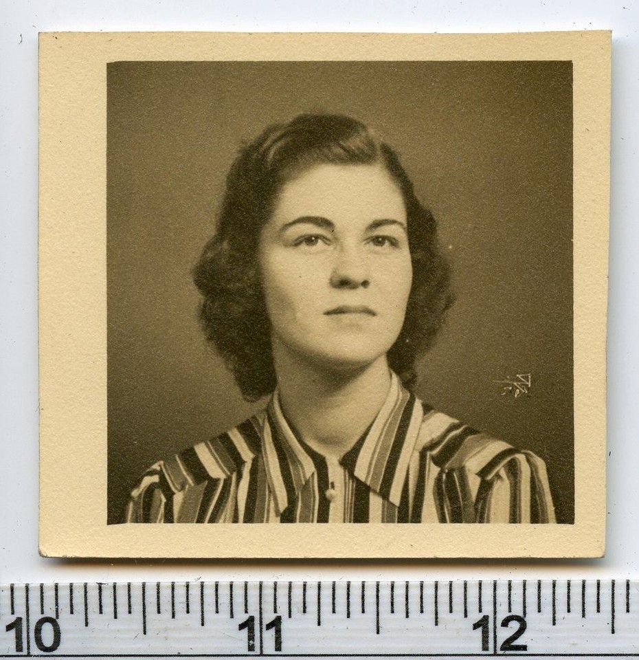 ZZ431 Vtg Photo "MARY WHITFORD" c 1939 | eBay