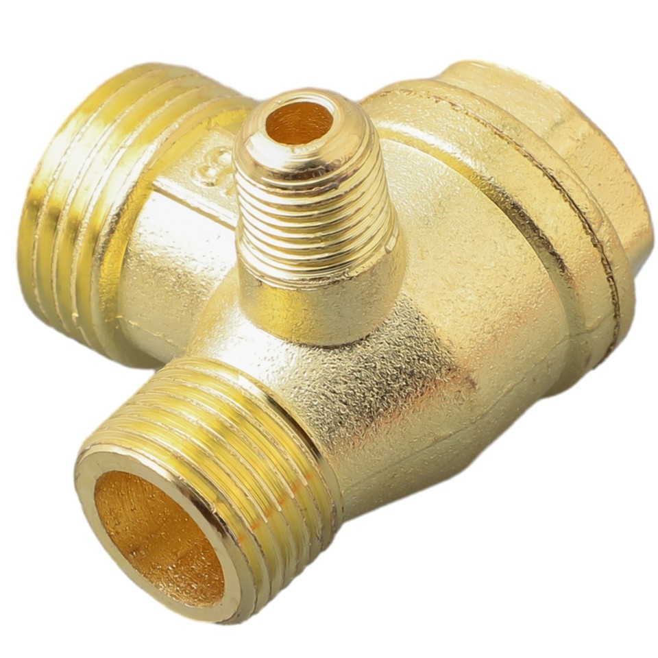 Check Valve Parts Zinc Alloy 2pcs 400mm/15.75" Long 9mm Hex Nut Copper ...