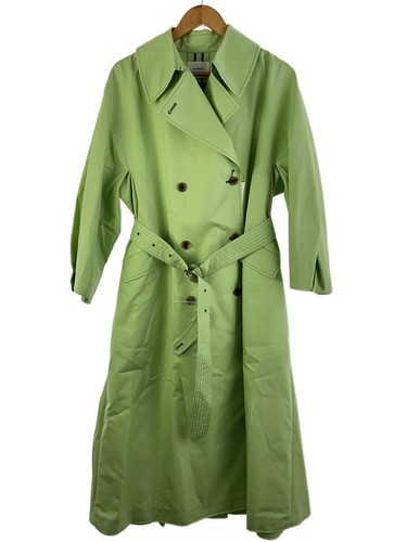Ameri Trench Coat/M/Cotton/Grn/Plain/01210730510 3412 | eBay