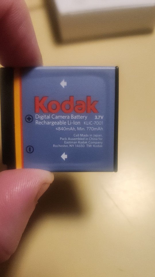 Kodak EasyShare M753 Digital Camera | eBay